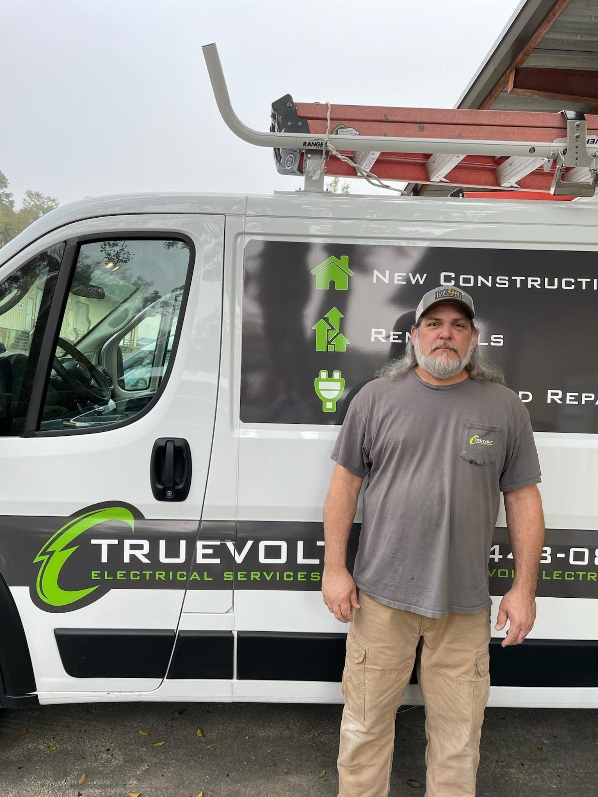 Meet the Team – Truevolt Electrical Services