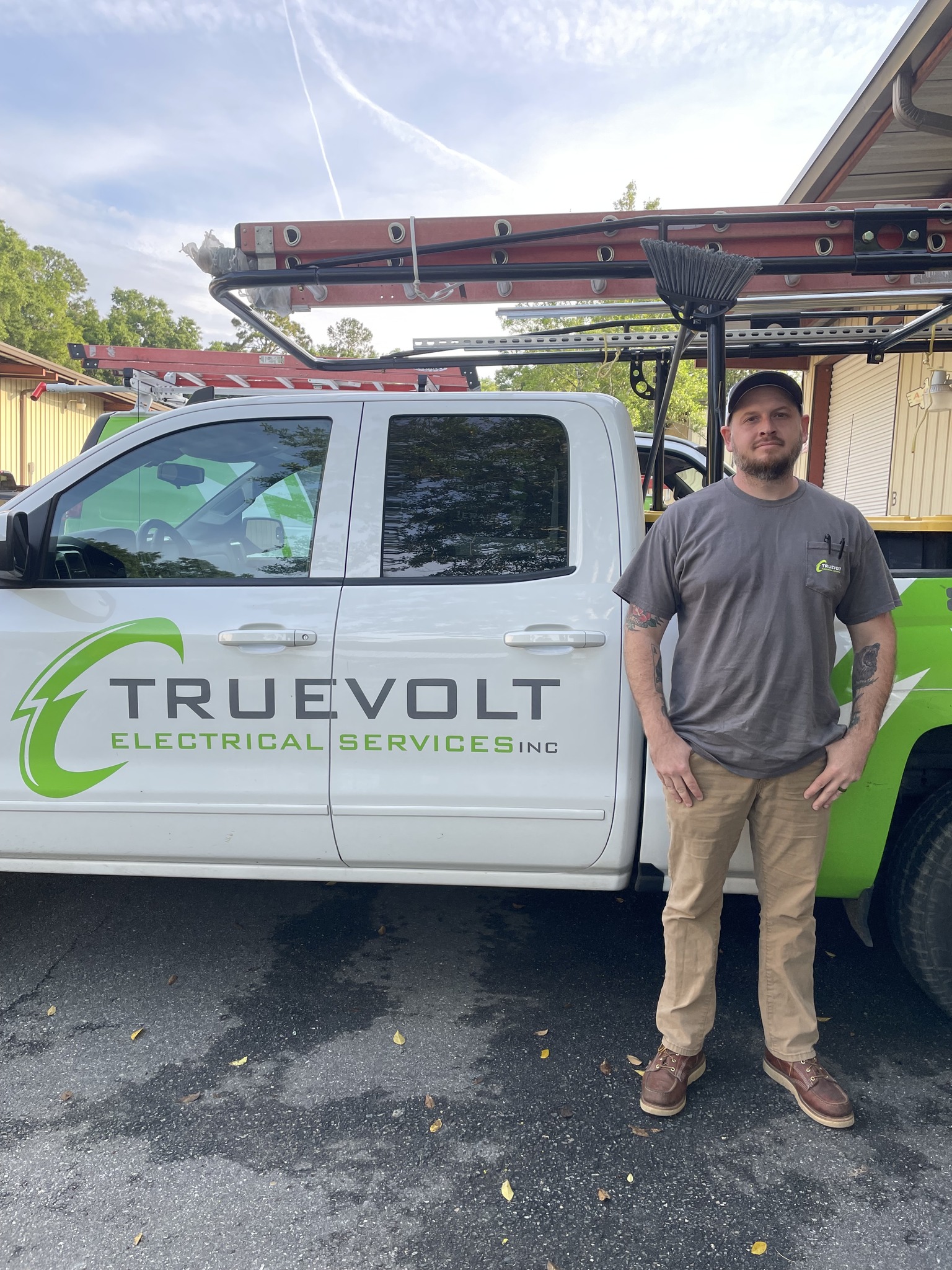 Meet the Team – Truevolt Electrical Services