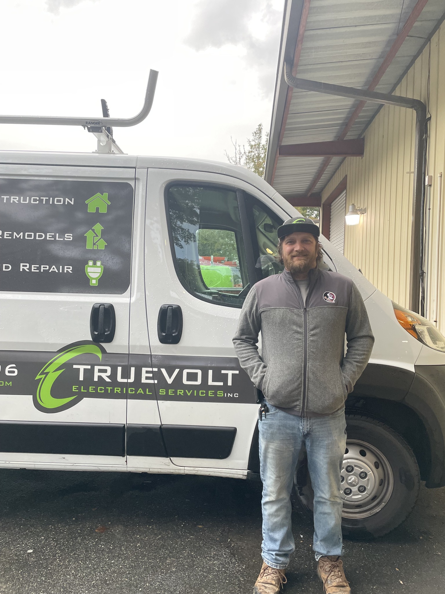 Meet the Team – Truevolt Electrical Services